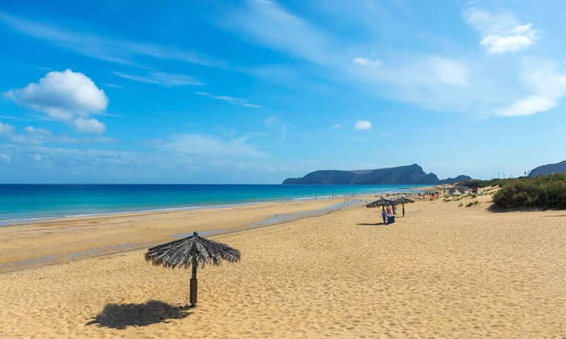 From Funchal: Porto Santo 1-Day Cruise and Tour - The Itinerary Breakdown