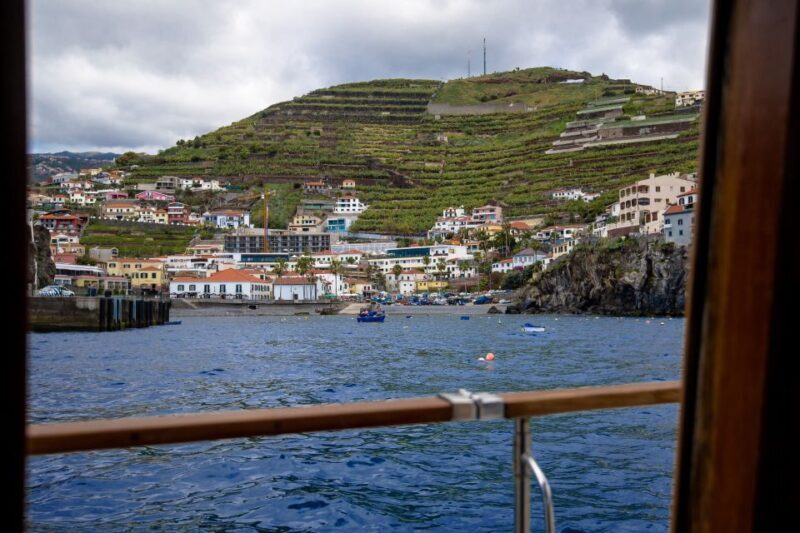 From Funchal: West Bays Sailing Tour with Lunch - Authentic Experiences from Past Travelers