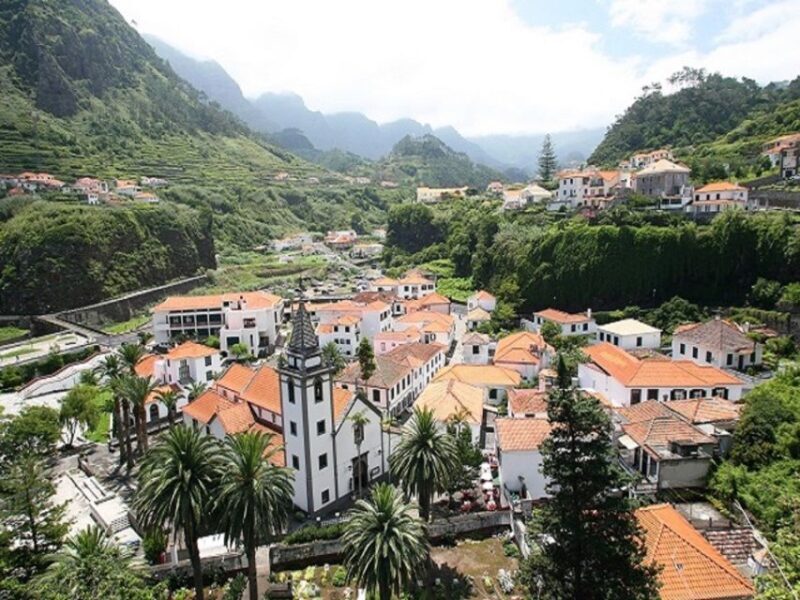 From Funchal: West Madeira and Laurel Forest Day Trip - An Introduction to Madeira’s Best Kept Secrets