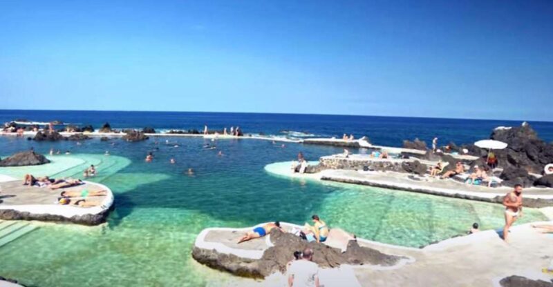 From Funchal: West Madeira Waterfalls and Fanal Forest Tour - Key Points