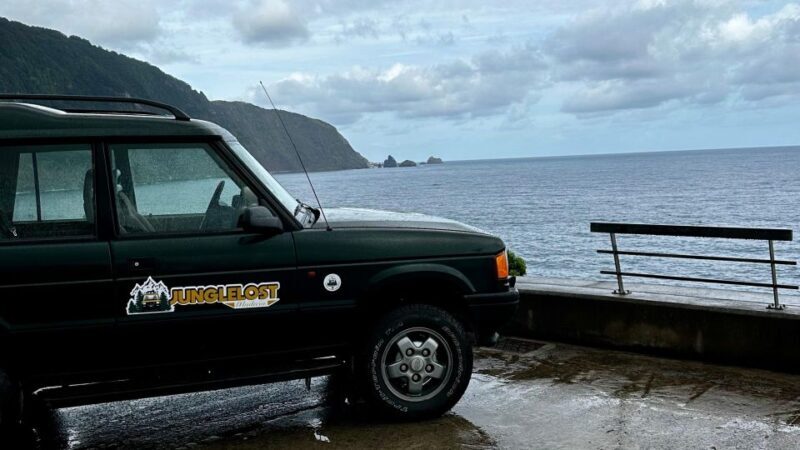From Funchal:West Madeira Open-roof 4x4 Day Tour with Pickup - From Funchal: West Madeira Open-Roof 4x4 Day Tour with Pickup – A Complete Guide