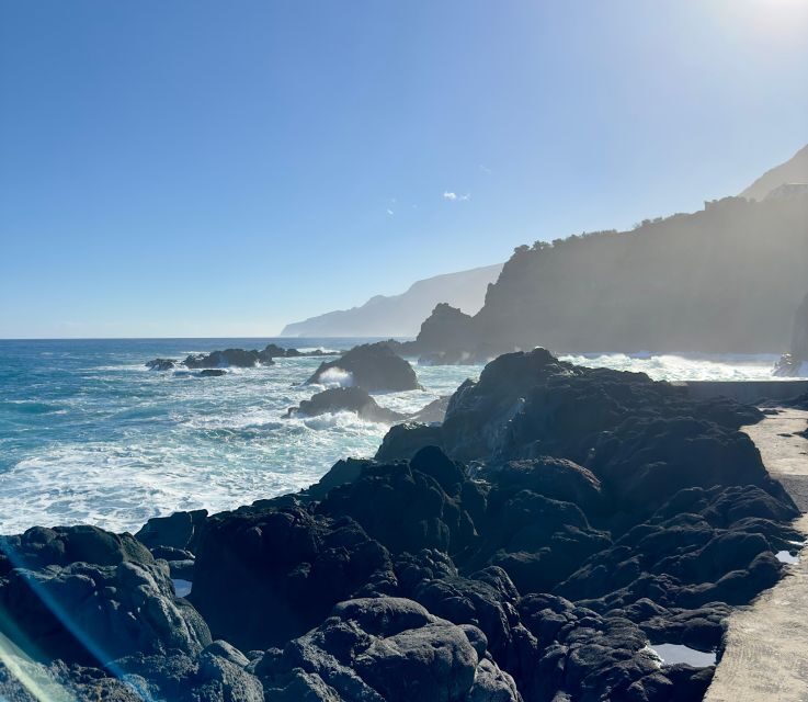 From Funchal:West Madeira Open-roof 4x4 Day Tour with Pickup - Key Points