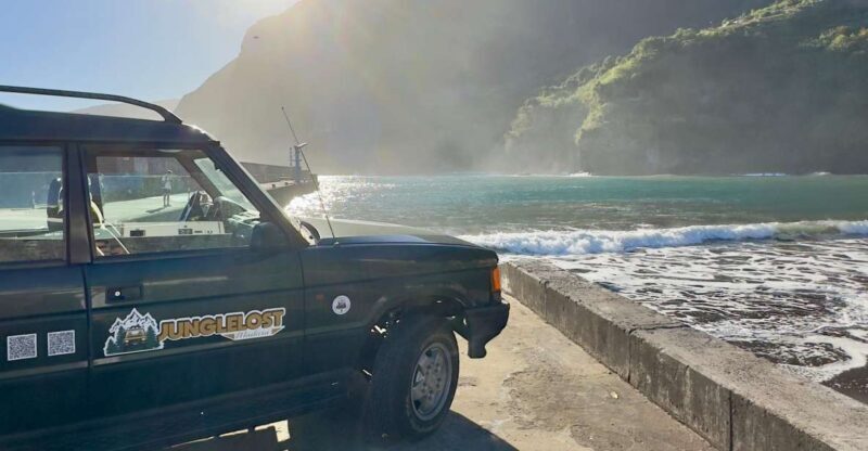 From Funchal:West Madeira Open-roof 4x4 Day Tour with Pickup - What Makes This Tour Stand Out