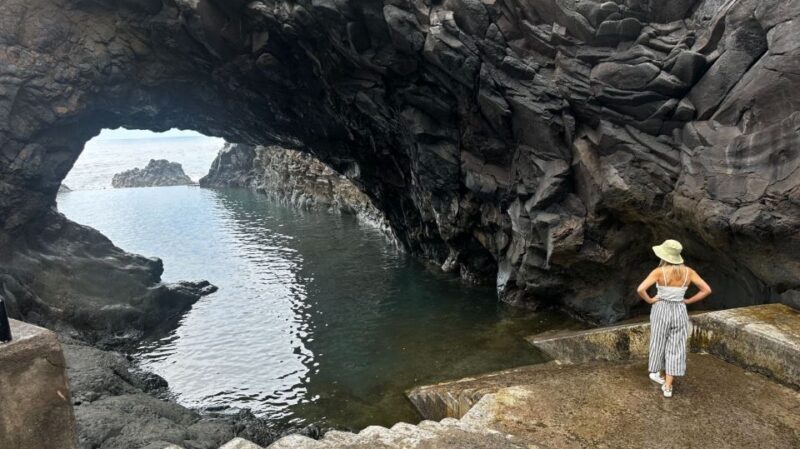 From Funchal:West Madeira Open-roof 4x4 Day Tour with Pickup - Authenticity and Local Flavor