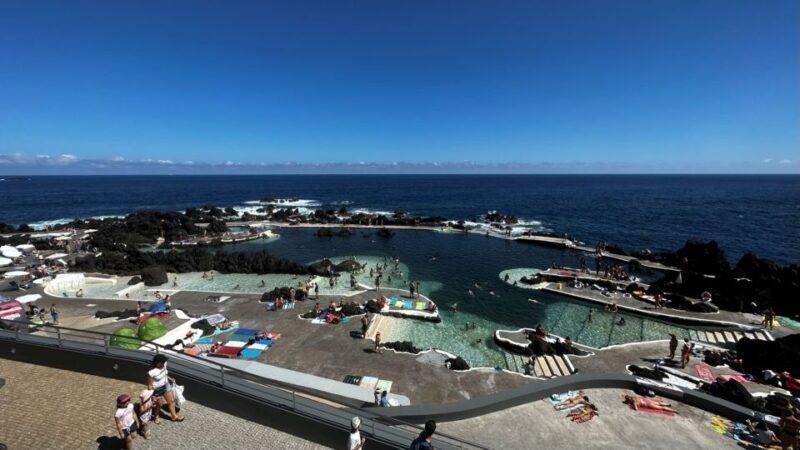 From Funchal:West Madeira Open-roof 4x4 Day Tour with Pickup - Who Will Love This Tour?