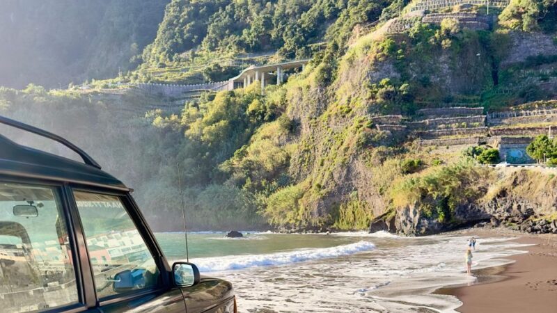 From Funchal:West Madeira Open-roof 4x4 Day Tour with Pickup - FAQ