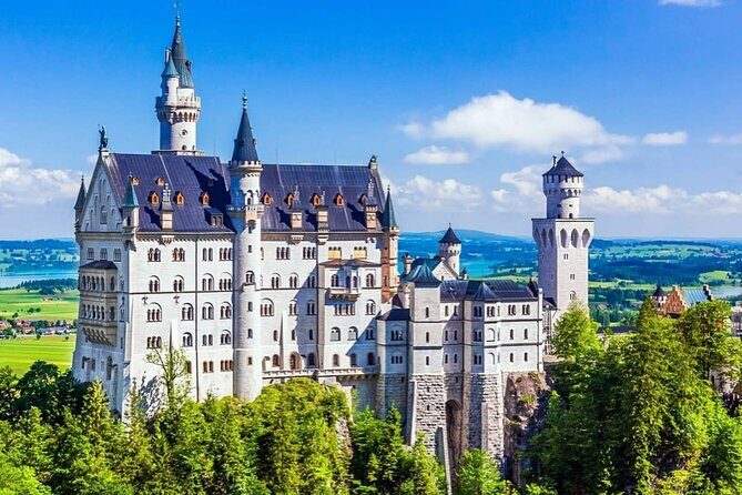 From Fussen: Neuschwanstein, Linderhof and More Private Tour - Key Points