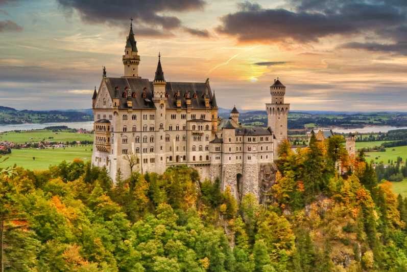From Füssen: Neuschwanstein & Linderhof Castles Private Tour - The Practicalities: What You Need to Know