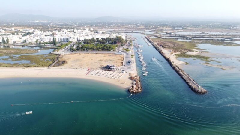 From Fuzeta: 2-Hour Southeast Ria Formosa Boat Trip - Who Might Want More?