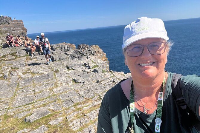 From Galway; Aran Islands Day Tour & Cliffs of Moher cruise - Key Points