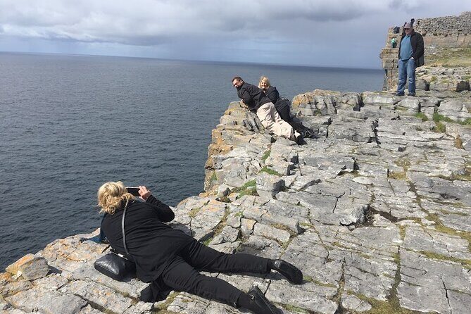 From Galway; Aran Islands Day Tour & Cliffs of Moher cruise - An In-Depth Look at the Galway & Aran Islands Tour