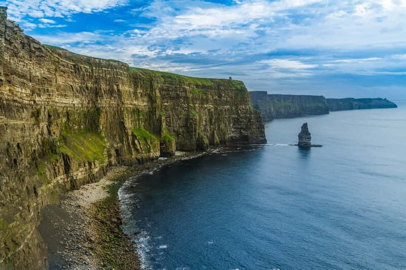 From Galway: Cliffs of Moher and The Burren Full Day Tour - Key Points
