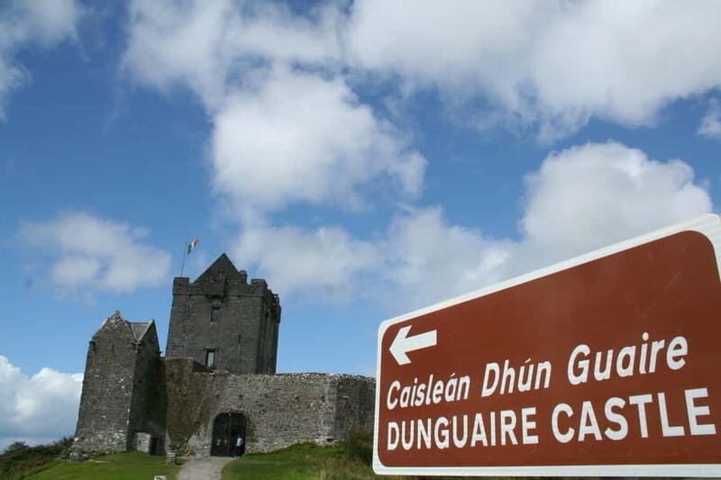 From Galway: Cliffs of Moher and The Burren Full Day Tour - Introduction to the Tour Experience