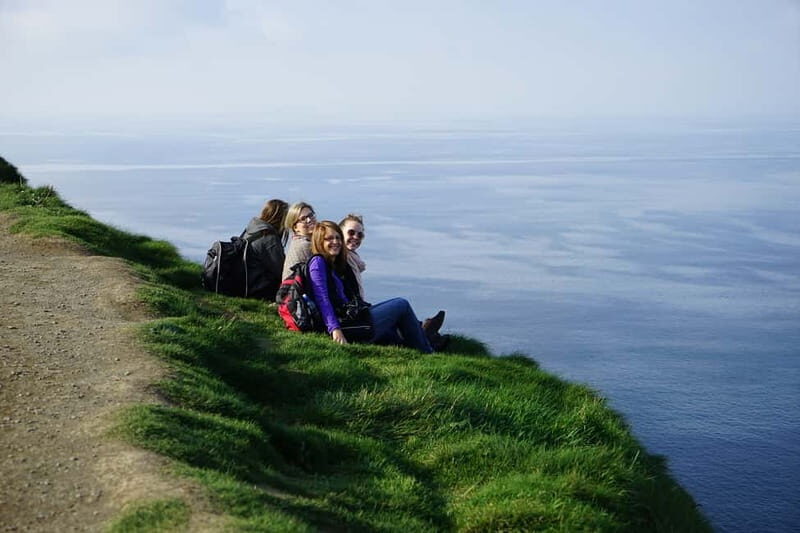 From Galway: Cliffs of Moher and The Burren Full Day Tour - Transportation & Group Experience