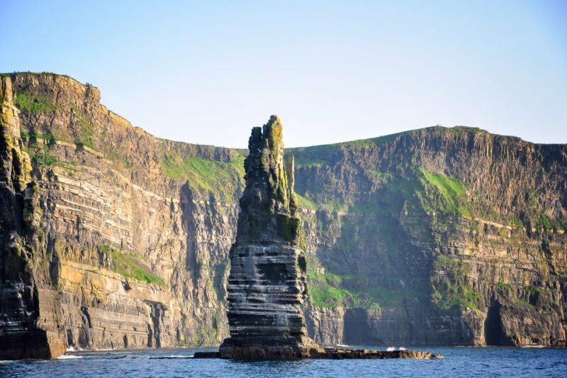 From Galway: Cliffs of Moher Half-Day Express Trip - What to Expect on a Practical Level
