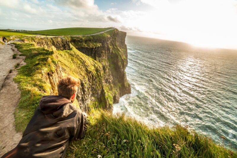 From Galway: Cliffs of Moher Half-Day Express Trip - Authentic Insights from Reviewers