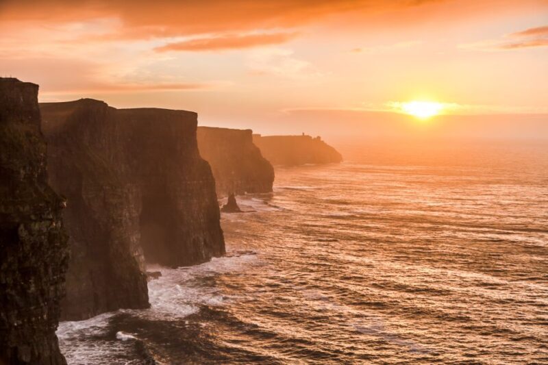 From Galway: Cliffs of Moher Half-Day Express Trip - Who Will Love This Tour?
