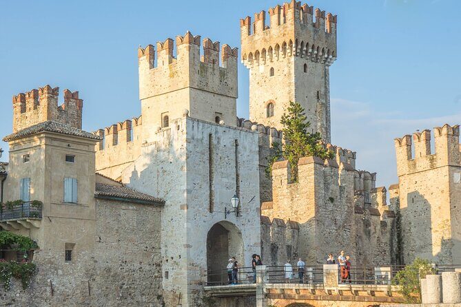 From Garda/Bardolino: 4-hour Guided Boat Cruise to Sirmione - What Is Included in the Tour