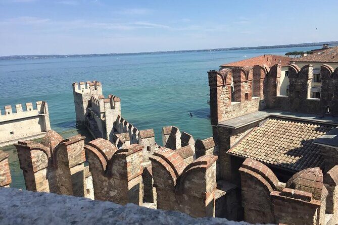 From Garda/Bardolino: 4-hour Guided Boat Cruise to Sirmione - The Itinerary: A Day on Lake Garda