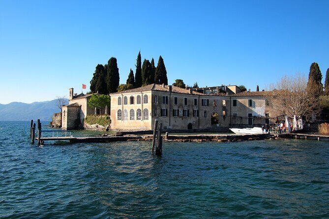 From Garda/Bardolino: 4-hour Guided Boat Cruise to Sirmione - FAQs