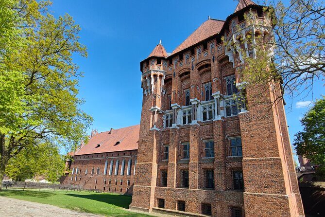 From Gdansk Malbork Castle Guided Tour with Hotel Pick Up - Insights from Real Travelers