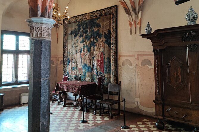 From Gdansk Malbork Castle Guided Tour with Hotel Pick Up - Practical Details and Tips