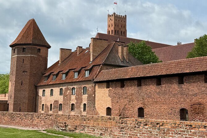 From Gdansk Malbork Castle Guided Tour with Hotel Pick Up - Who Would Love This Tour?