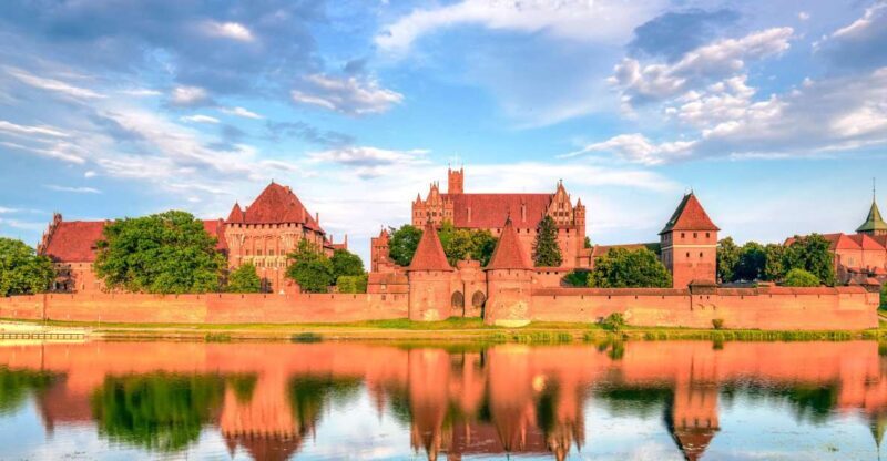 From Gdansk: Malbork Castle Half-Day Private Tour - Key Points