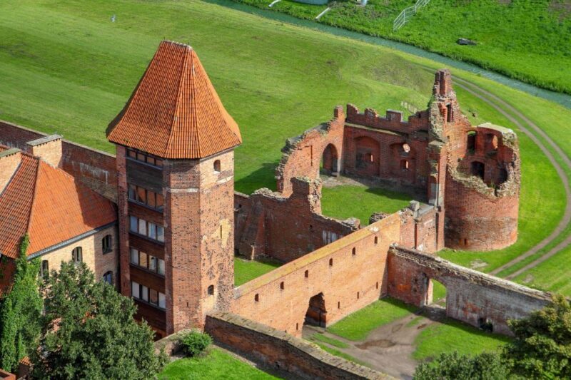 From Gdansk: Malbork Castle Half-Day Private Tour - Practical Details and Comfort