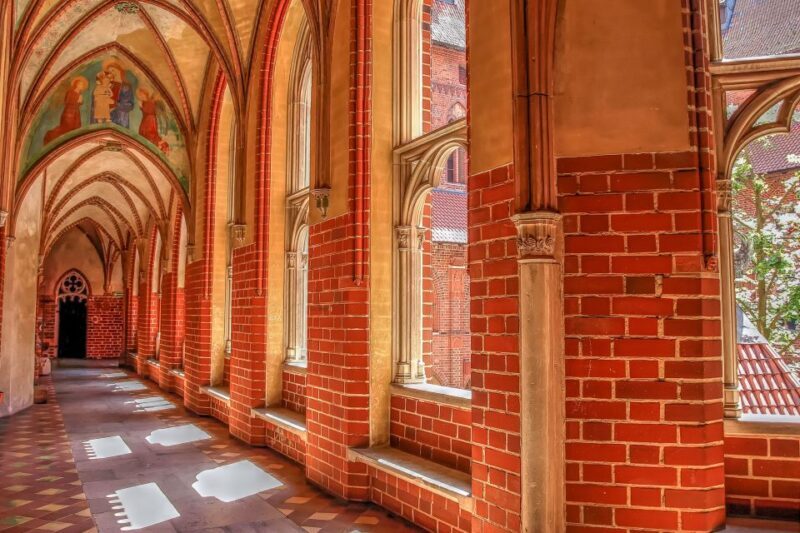 From Gdansk: Malbork Castle Half-Day Private Tour - What Past Travelers Say