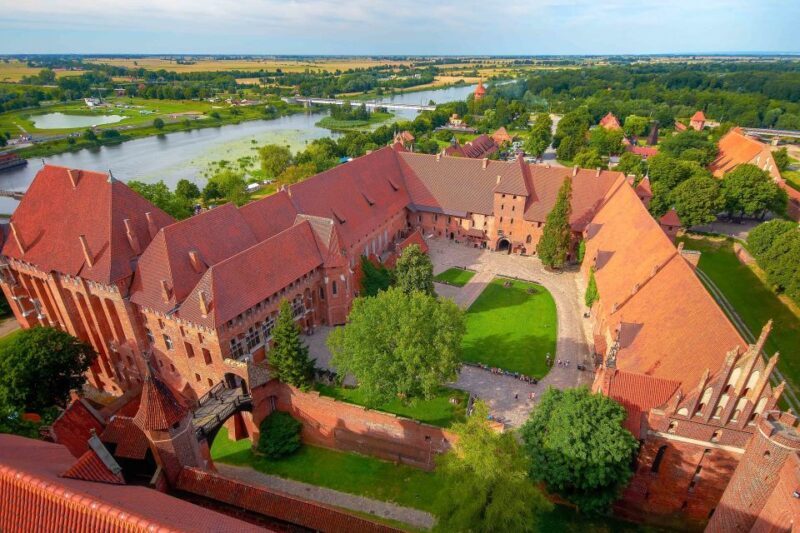 From Gdansk: Malbork Castle Half-Day Private Tour - Who Will Enjoy This Tour?