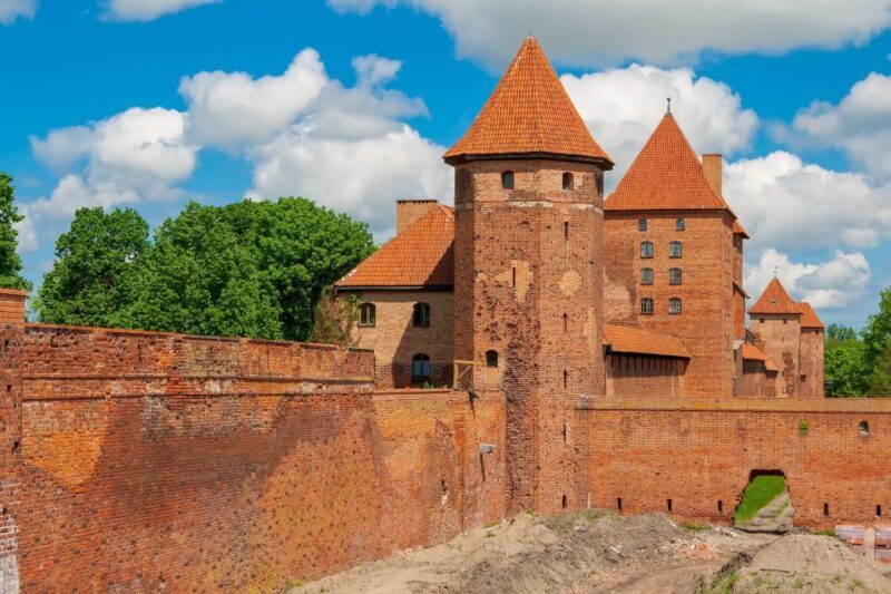 From Gdansk: Malbork Castle Half-Day Private Tour - FAQ