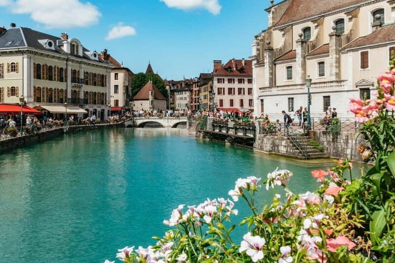 From Geneva: Annecy Half-Day Trip - An Honest Look at This Popular Day Trip
