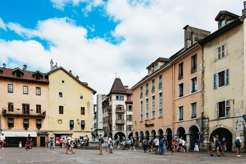 From Geneva: Annecy Half-Day Trip - Authentic Experiences & Highlights from Reviews