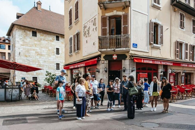 From Geneva: Annecy Half-Day Trip - Who Is This Tour Best For?