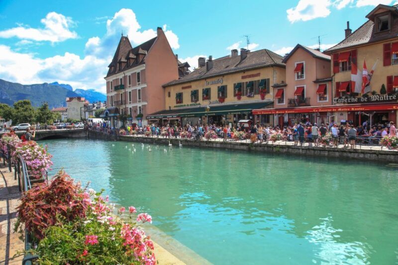 From Geneva: Annecy Half-Day Trip - Frequently Asked Questions