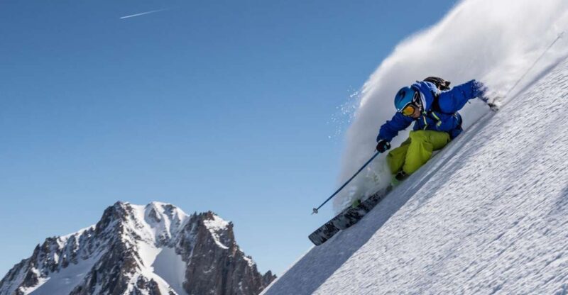 From Geneva: Chamonix Full-Day Ski Trip - Key Points