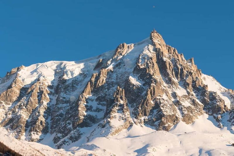 From Geneva: Chamonix, Mont Blanc & Ice Cave Guided Day Tour - Experience the Beauty of Mont Blanc and Chamonix in a Day