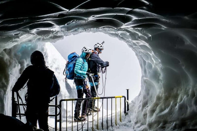 From Geneva: Chamonix, Mont Blanc & Ice Cave Guided Day Tour - Who Should Consider This Tour?