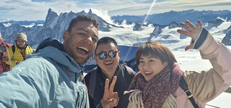 From Geneva: Chamonix, Mont Blanc & Ice Cave Guided Day Tour - Frequently Asked Questions