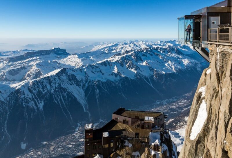 From Geneva: Day Trip to Chamonix with Cable Car and Train - Weather Considerations and Activity Flexibility