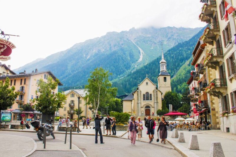 From Geneva: Day Trip to Chamonix with Cable Car and Train - The Sum Up