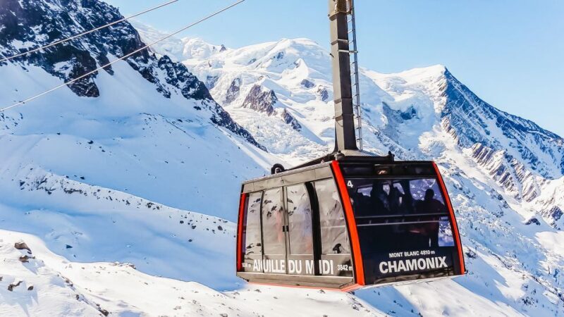 From Geneva: Day Trip to Chamonix with Cable Car and Train - FAQ