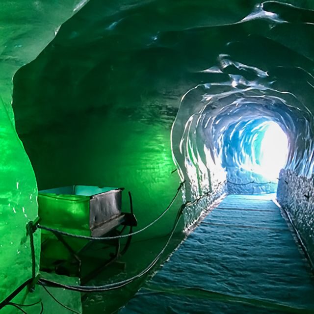 From Geneva: Full-Day Trip to Chamonix and Mont-Blanc - Iconic Mountain Experiences: Cable Car to Aiguille du Midi & Mountain Train