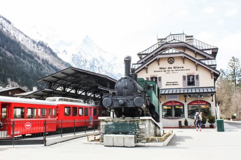 From Geneva: Full-Day Trip to Chamonix and Mont-Blanc - Glacier Secrets and Ice Caves