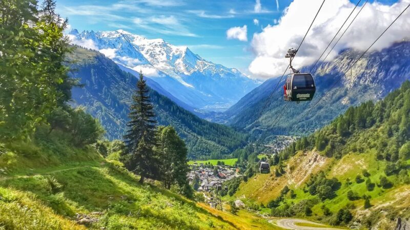 From Geneva: Full-Day Trip to Chamonix and Mont-Blanc - Flexibility and Value