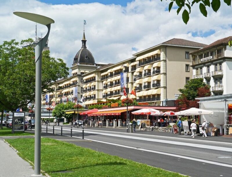 From Geneva: Full-Day Trip to Interlaken - What to Expect on the Trip