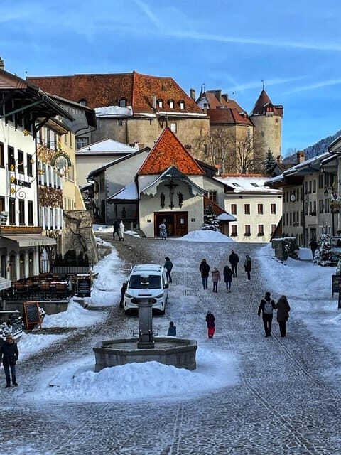 From Geneva: Gruyeres Castle, Cheese, Chocolate & Montreux - Exploring the Highlights: A Deep Dive Into the Day