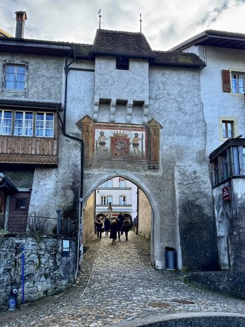 From Geneva: Gruyeres Castle, Cheese, Chocolate & Montreux - Practical Tips for Making the Most of Your Day