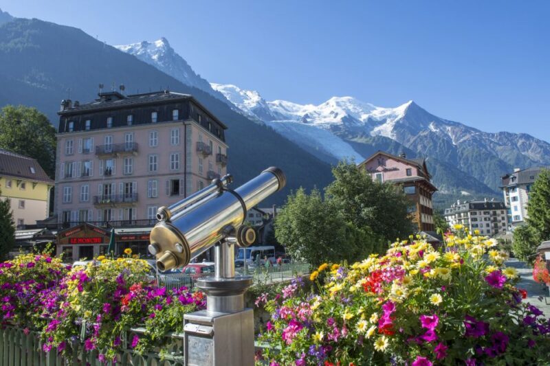 From Geneva: Guided Day Trip to Chamonix & Geneva City Tour - Key Points